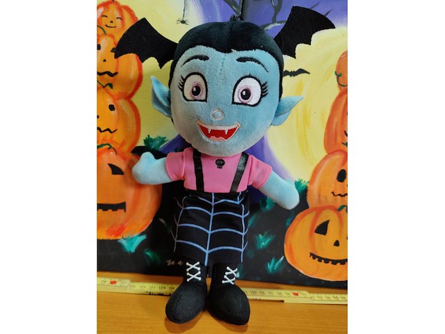 Vampirina Disney plišana lutka - Novo
