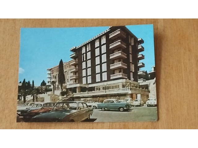 Portorož - Hotel - Stari Automobili - Slovenija - Čista