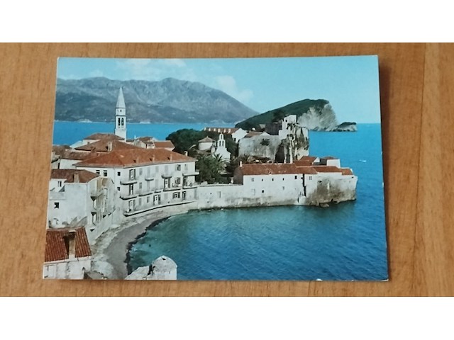 Budva - Crna Gora - Čista -