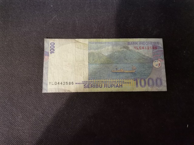 INDONESIA 1000