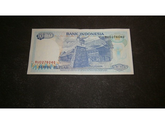 INDONESIA 1000