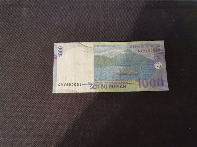 INDONESIA 1000