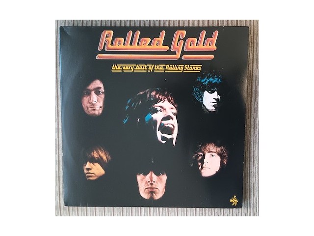 Rolling Stones - Rolled Gold (The Very Best Of) 2 x LP