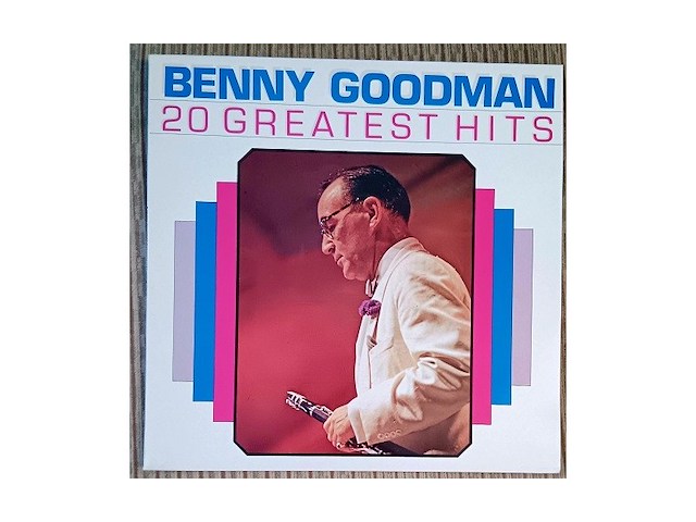 Benny Goodman – 20 Greatest Hits