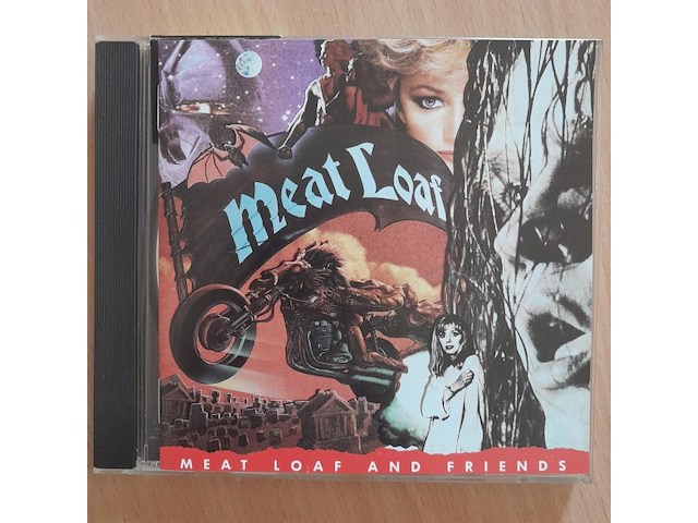Various – Meat Loaf And Friends
