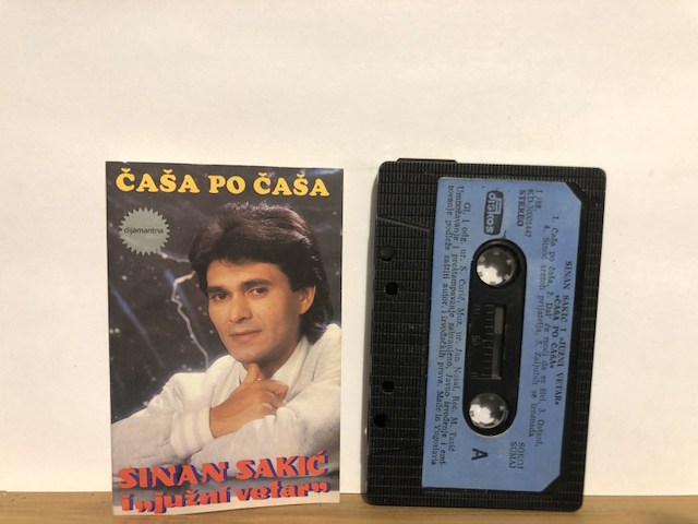 Sinan Sakić I `Južni Vetar`* – Čaša Po Čaša