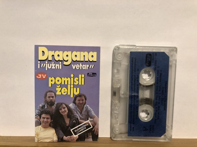 Dragana Mirković i Južni Vetar – Pomisli Želju
