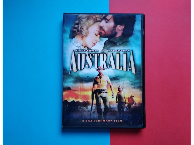 top film ___ AUSTRALIJA
