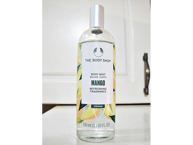 The Body Shop Mango Body Mist 100 ML