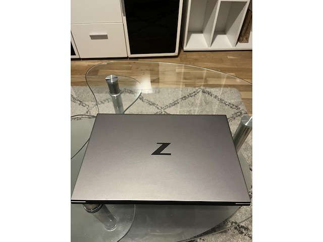 Laptop Hp ZBook Fury 15 G7 I7-10750H, 16GB,Quadro T2000