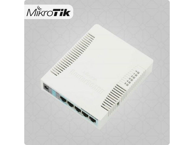 MikroTik RB951Ui-2HnD
