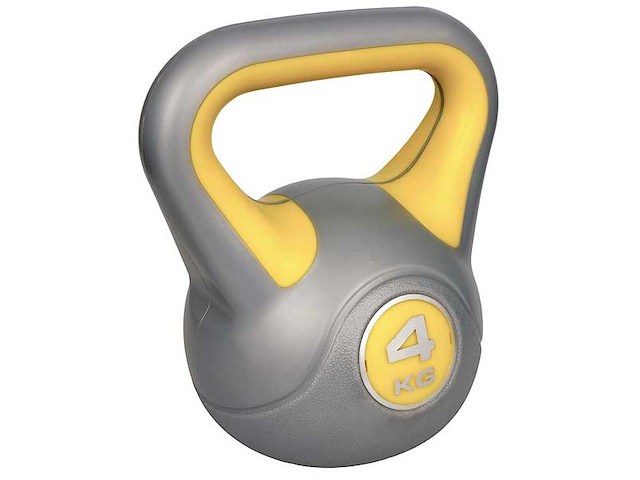 Kettlebell 4 kg DB2819-4