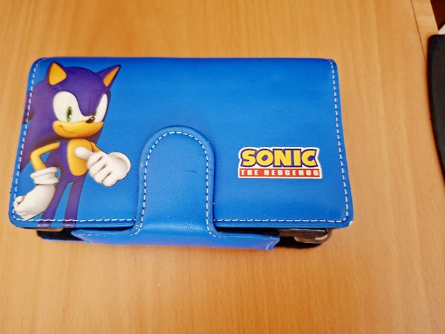 Nintendo DS Lite SONIC Futrola