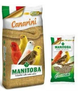 Manitoba hrana za kanarince 20kg