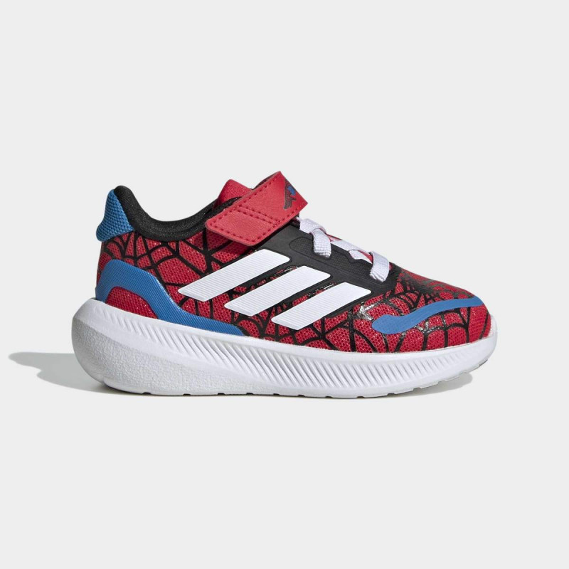 PATIKE ADIDAS RUNFALCON SPIDER-MAN EL I BT