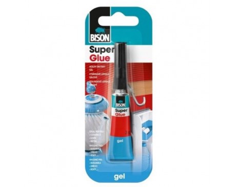 Bison super lepak gel 2gr