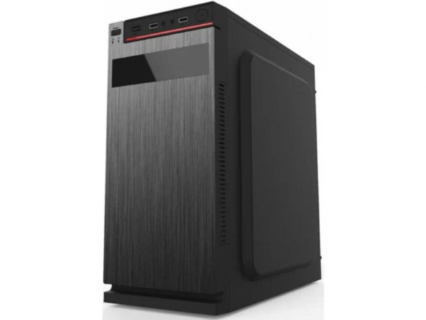 Kucište STARS SOLUTION K03 Midi TowerATXMicro-ATX500Wcrna' ( 'K03' )