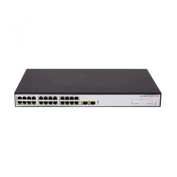 Svič 24 x GE ports H3C-S-1600V2-26P 2 x SFP+ ports