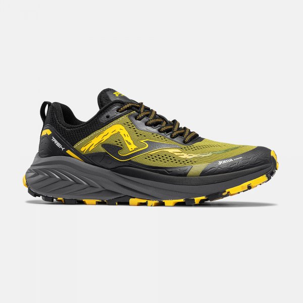 TREK MEN 2623 trail patike kaki 41
