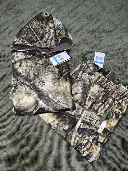 JORDAN Brooklyn Realtree komplet vel.M NOVO