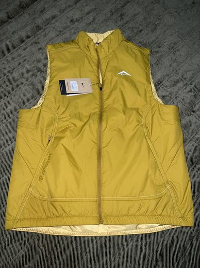 NIKE Trail Therma-FIT Running Gilet vel.M,L NOVO