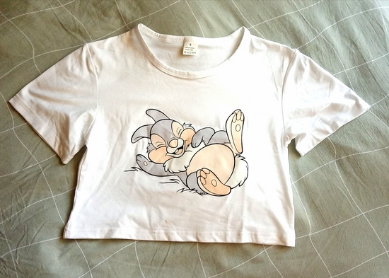 Bambi crop top