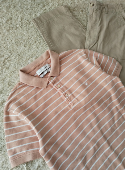    ZARA polo majica ☆ Pamuk ☆ 38/40 ☆