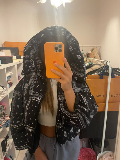Bershka jakna