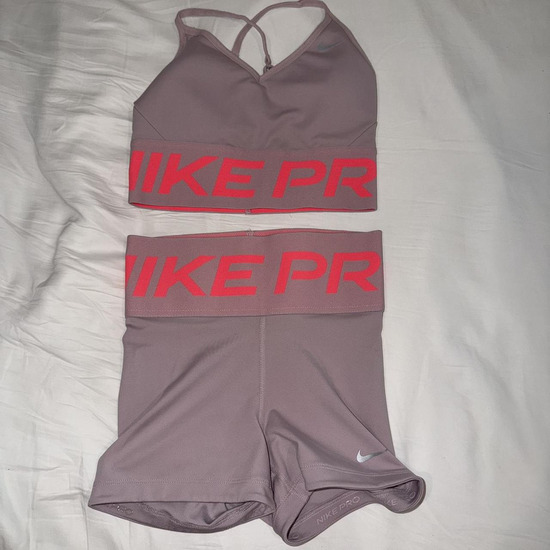 Nike pro komplet