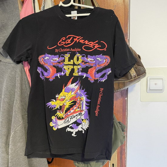 Vintage y2k Ed Hardy