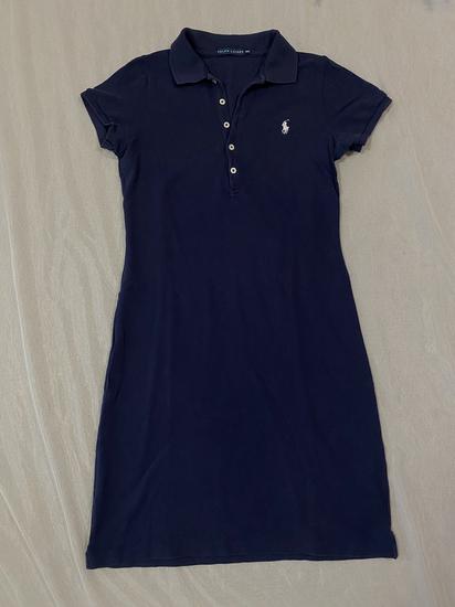 Polo Ralph Lauren original haljina plava