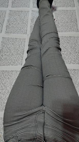 Elasticne pantalone