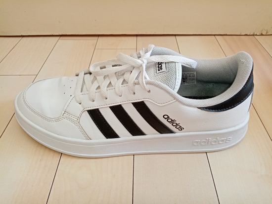 ADIDAS vrhunske muske kozne patike 46 2/3