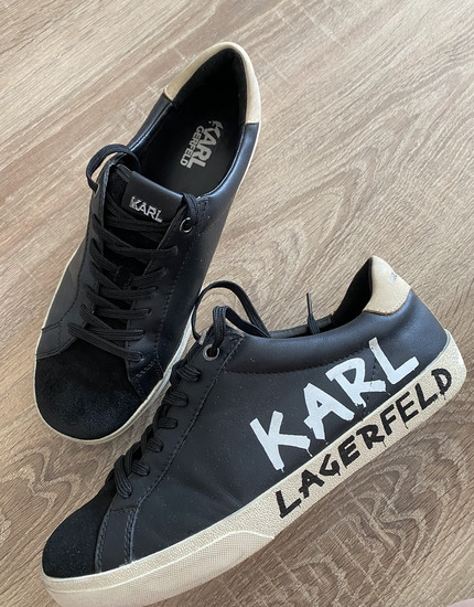 Karl Lagerfeld kozne patike UNISEX
