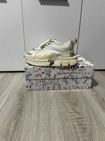 Dolce&Gabbana patike SNIŽENO DO 16.02. Na 24000