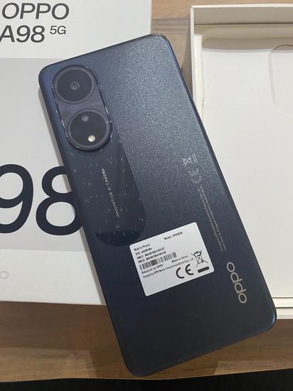 Oppo A98 NOV