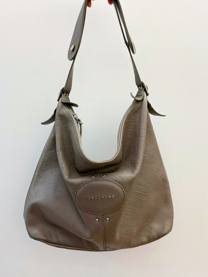 Longchamp kožna torba Original