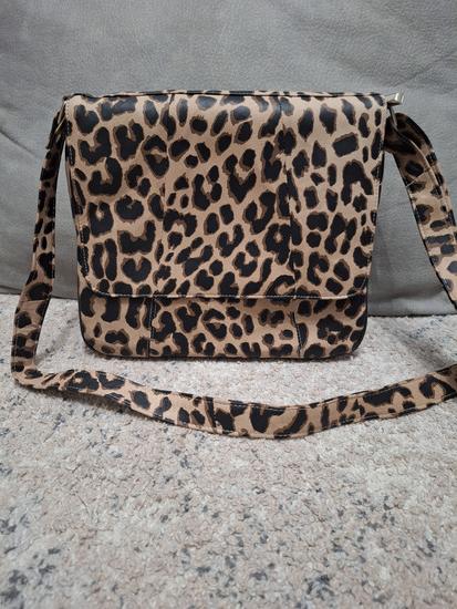 Leopard torba
