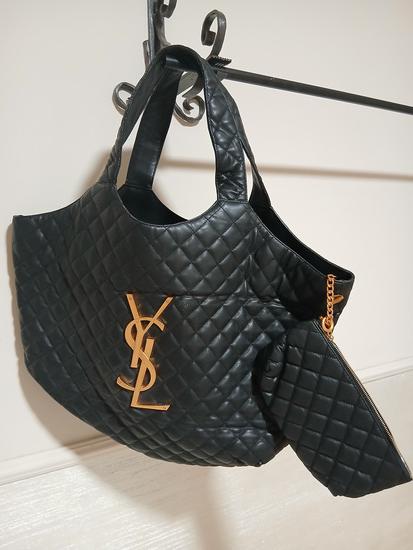 Nov Ysl crni ceger