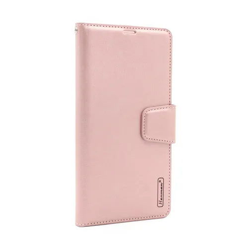 Futrola - maska Hanman Canvas Original za Samsung S946 Galaxy S26 Plus roze
