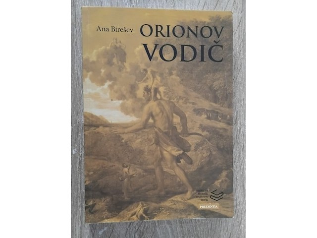 Orionov vodič Ana Birešev