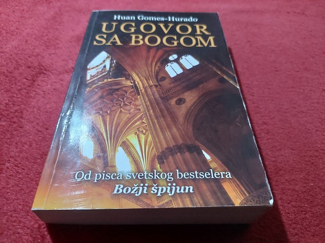 Ugovor sa Bogom Huan Gomes-Hurado TOP