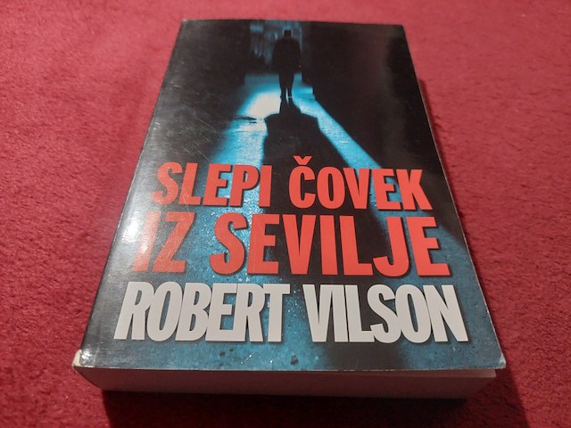 Slepi čovek iz Sevilje Robert Vilson