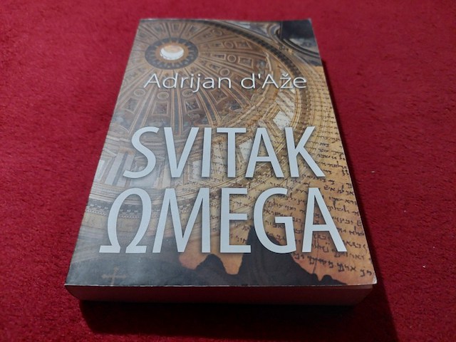 Svitak omega Adrijan d`Aže