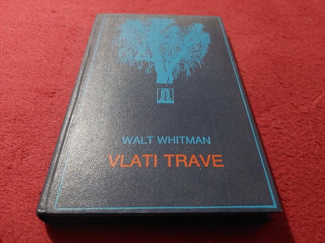 Vlati trave Walt Whitman