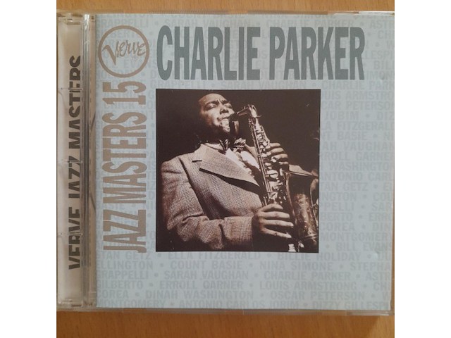 Charlie Parker – Verve Jazz Masters 15