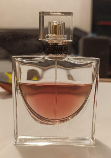La vie est belle L'Elixir Lancome