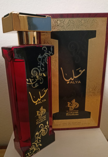 Al Wataniah Alya x/100ml EdP