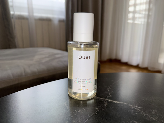 OUAI hair and body mist