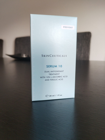 SkinCeuticals Vitamin C + ferulic serum